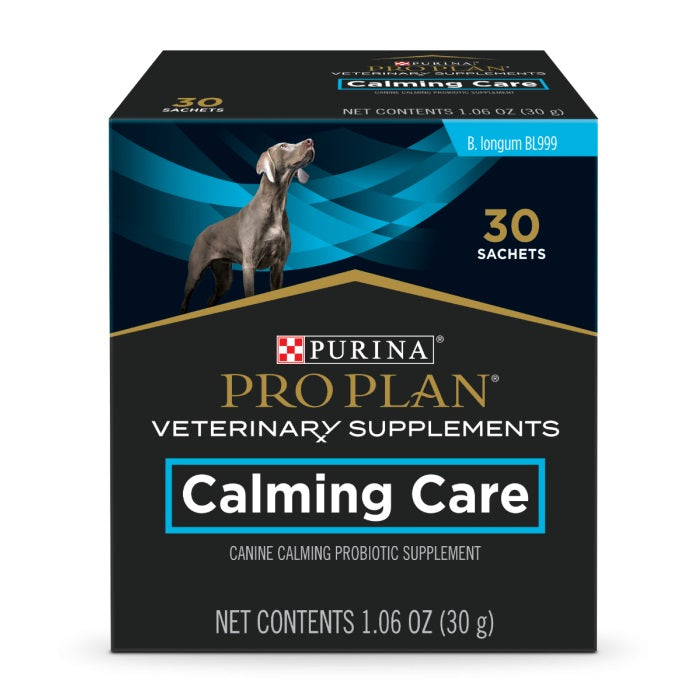Pro Plan Veterinary Supplements Dog Calming Care 1g (30 Sachets)