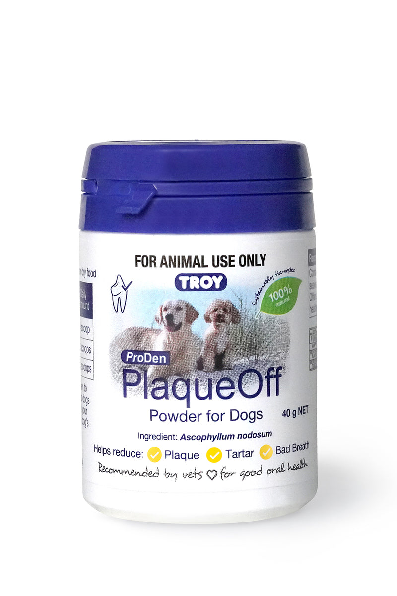 PlaqueOff Powder For Dogs