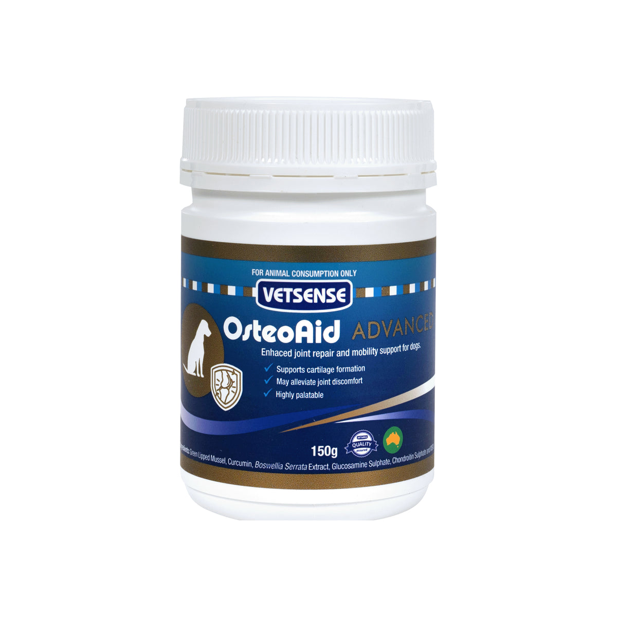 Vetsense OsteoAid Advanced for Dogs