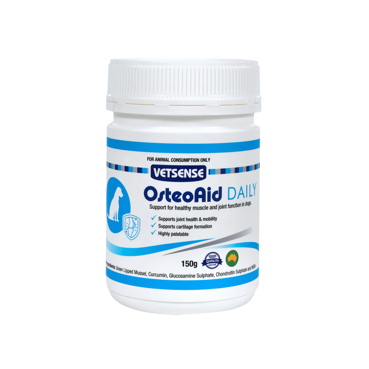 Vetsense OsteoAid Daily for Dogs