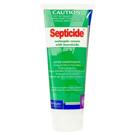 Virbac Septicide Antiseptic Cream