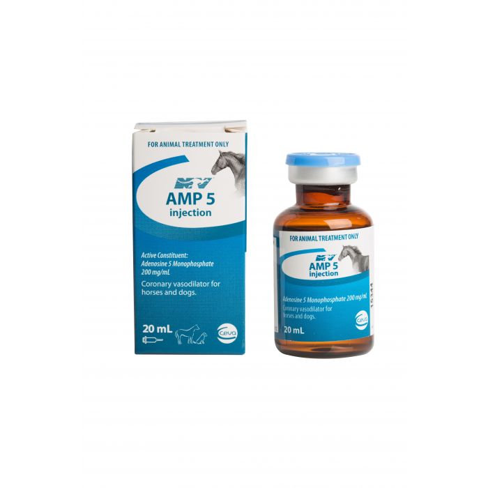 Ceva AMP 5 Injection 20ml