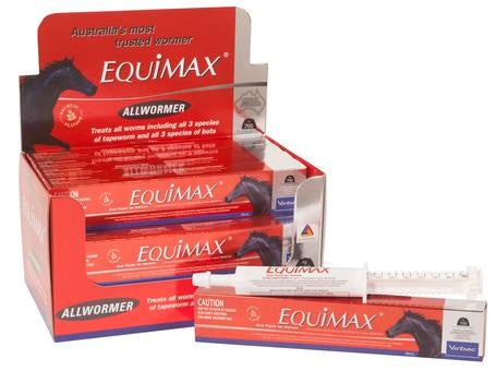 Virbac Equimax Worming Paste for Horse