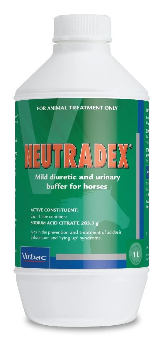 Virbac Neutradex for Horses