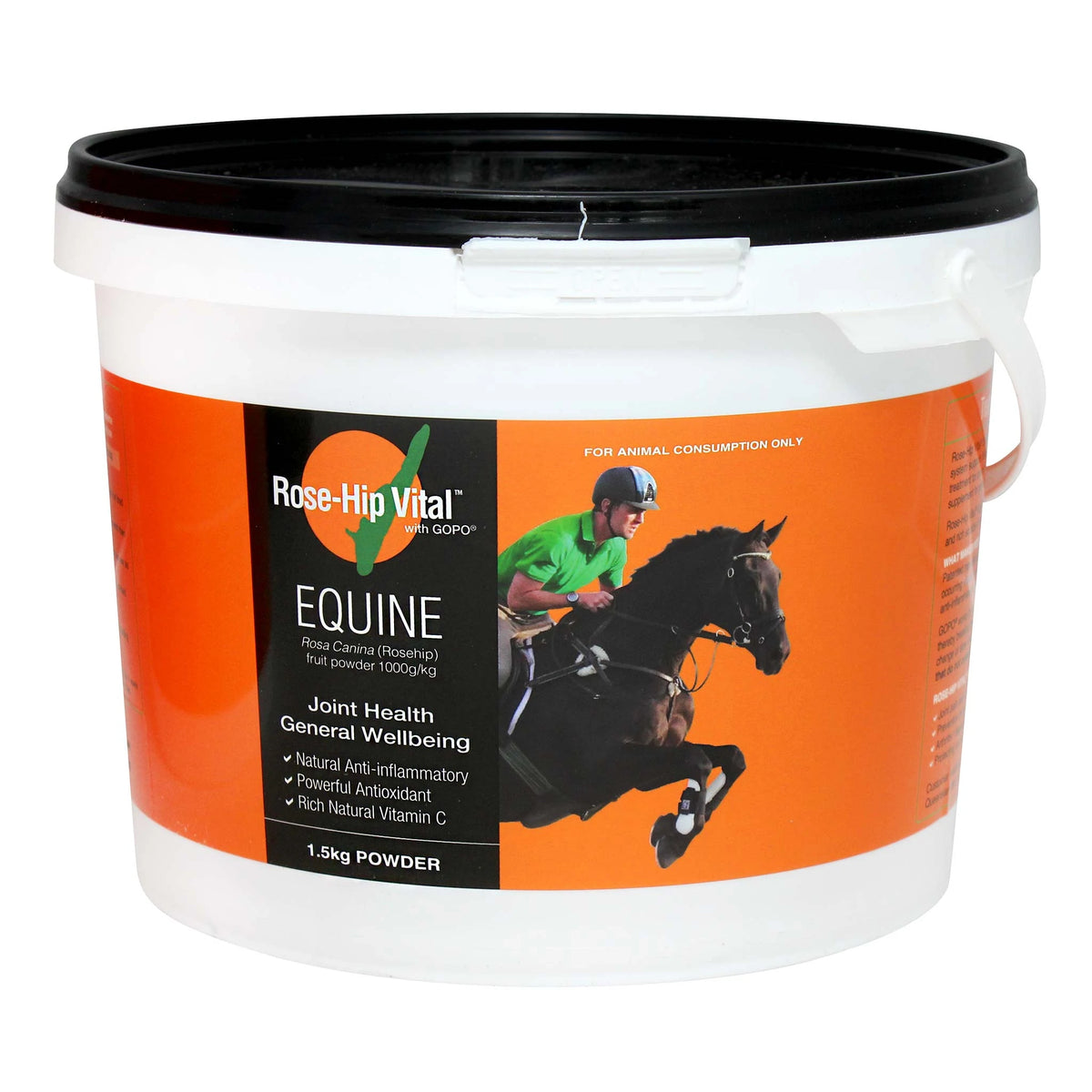 Rose Hip Vital Equine Powder 1.5kg